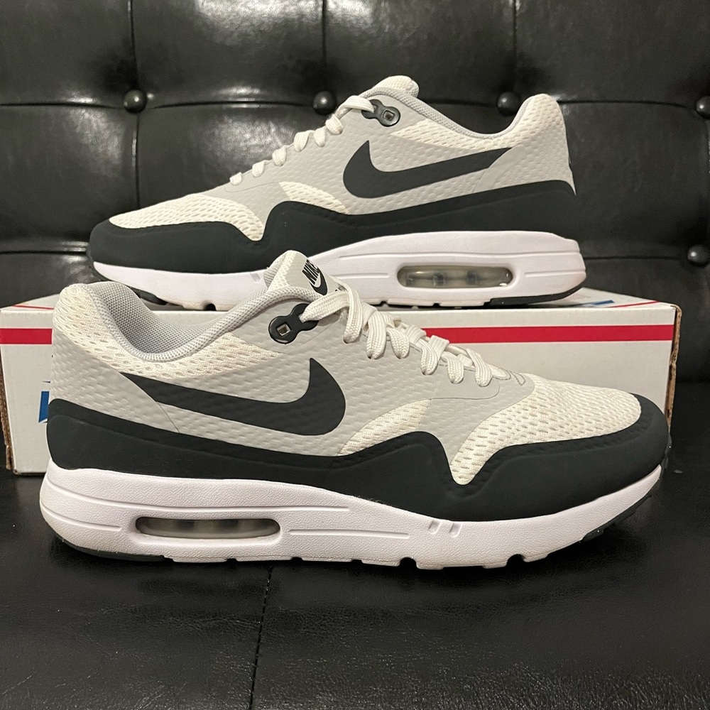 Nike Air Max 1 Ultra Essential ‘Anthracite’ - Gem